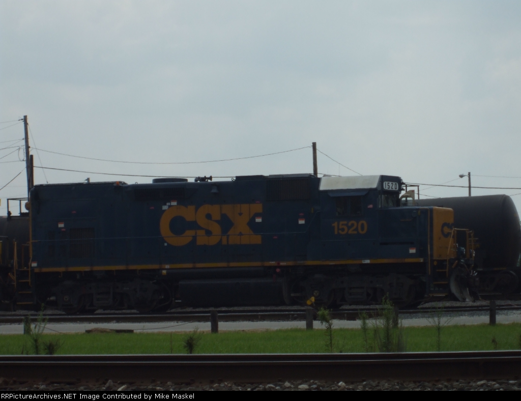 CSX 1520